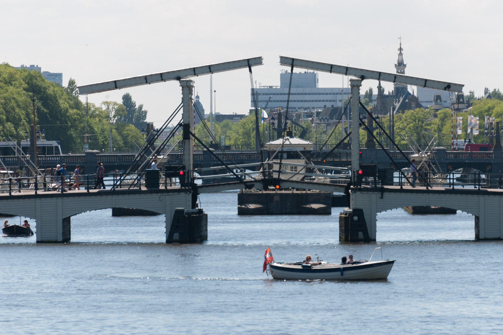 Bruggen, Amsterdam | Fotograaf Dirk Verwoerd, reis-en stockfotografie