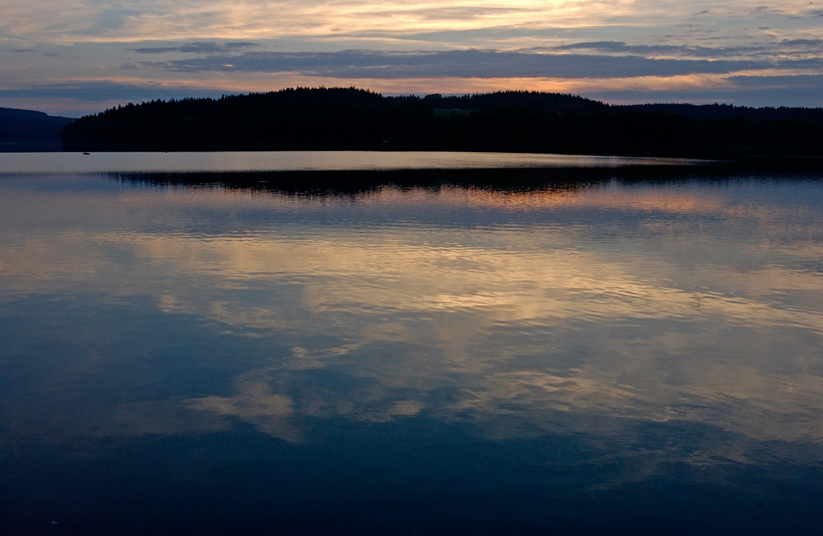 Lipnomeer Tsjechië | Fotograaf Dirk Verwoerd, reis-en stockfotografie